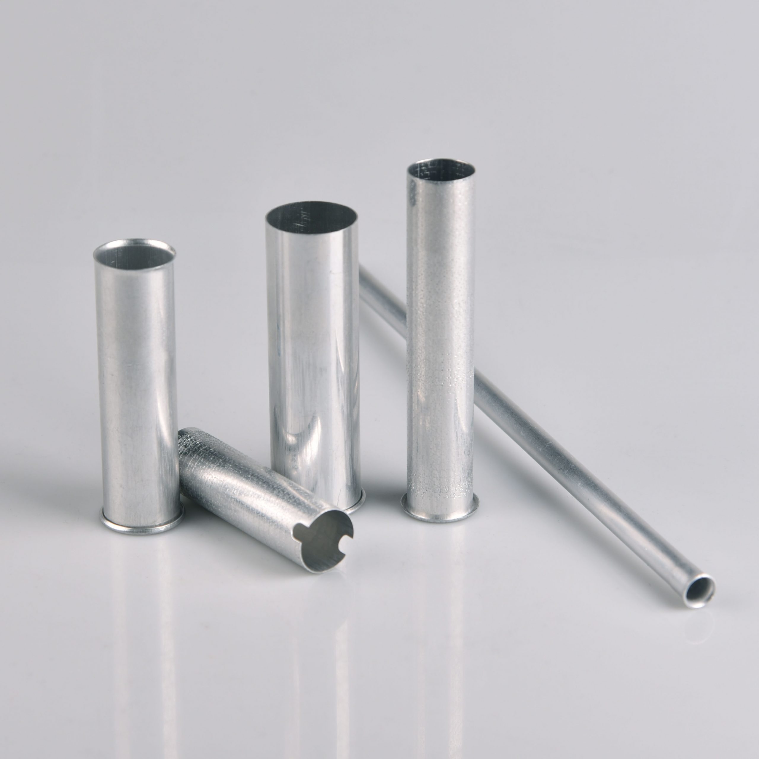 About Impact Extruding - Aluminum Impact