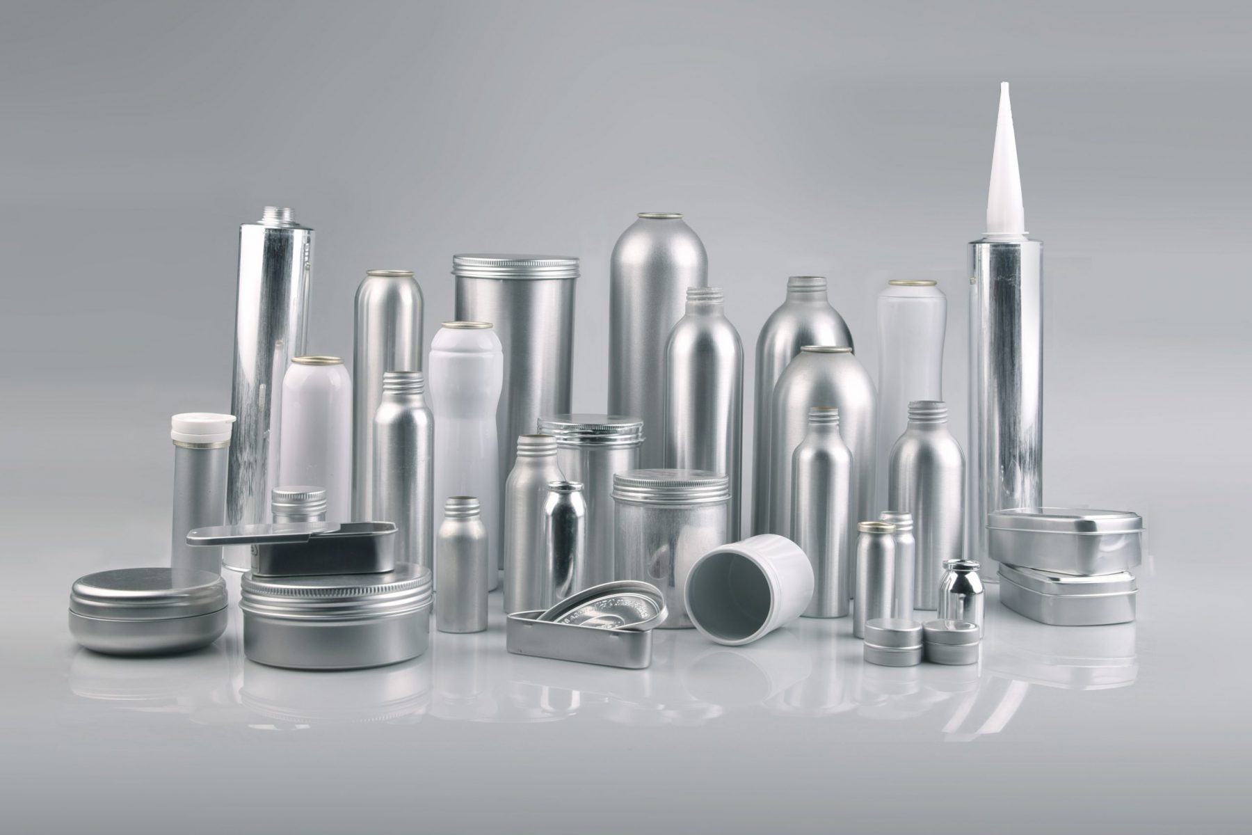 Home - Aluminum Impact