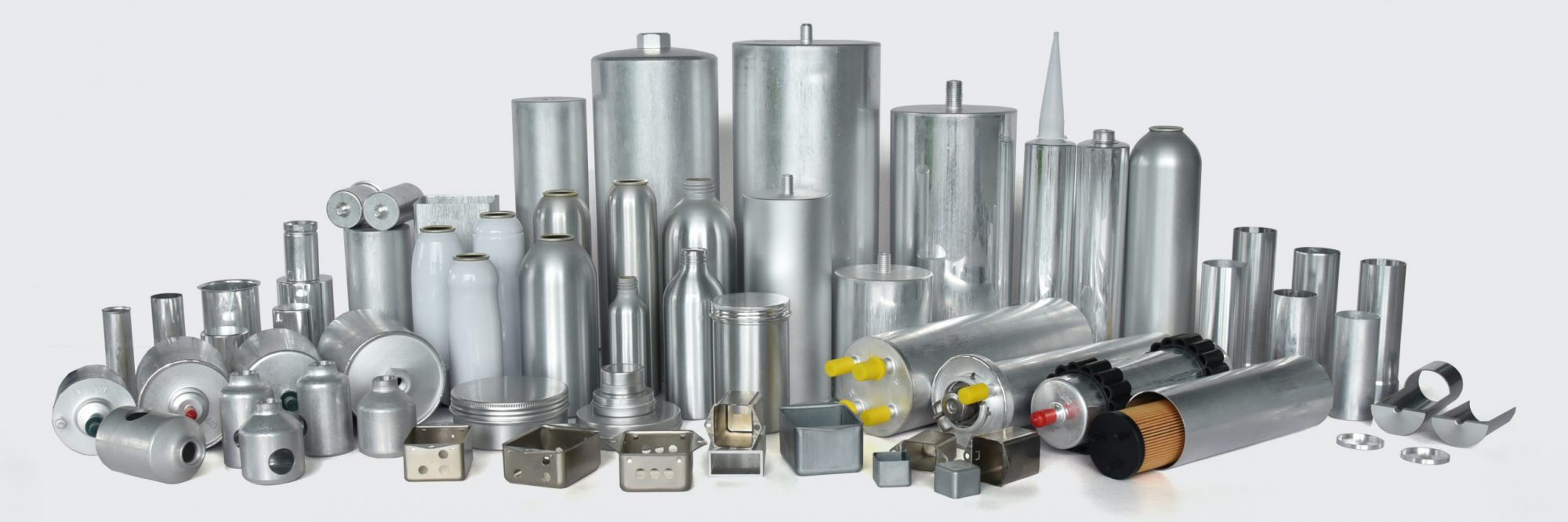 Product - Aluminum Impact