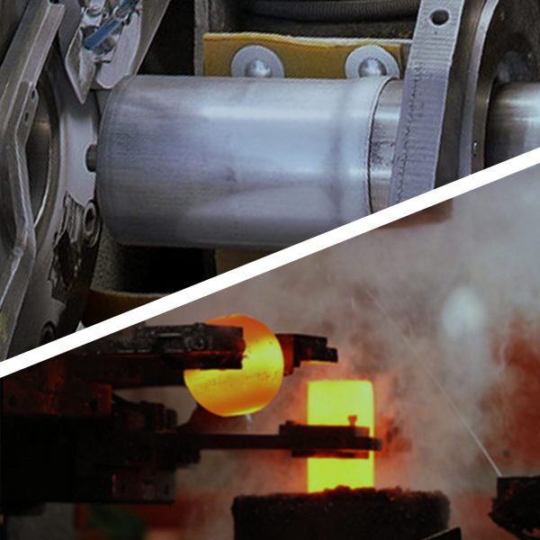 About Impact Extruding - Aluminum Impact