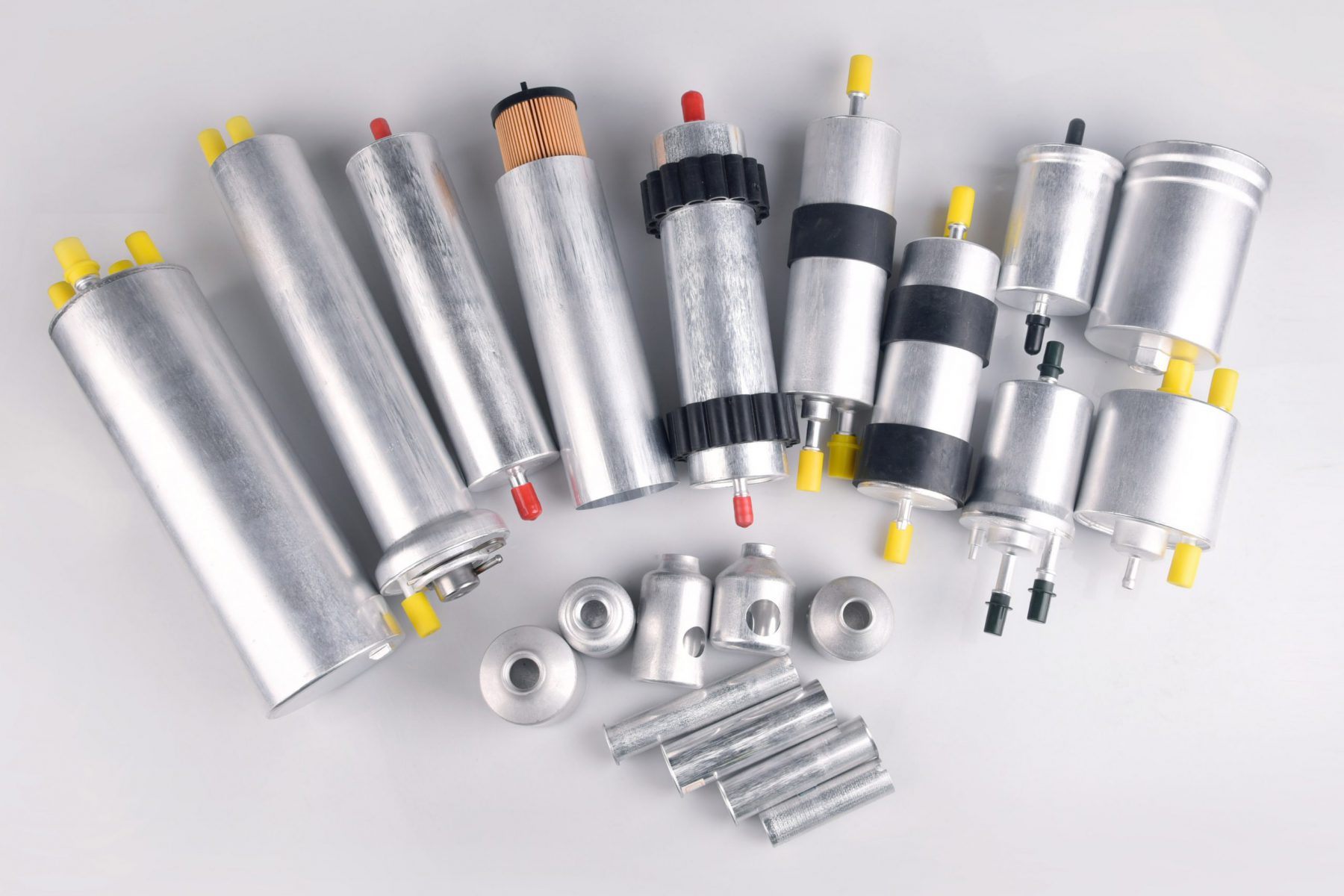 Home - Aluminum Impact