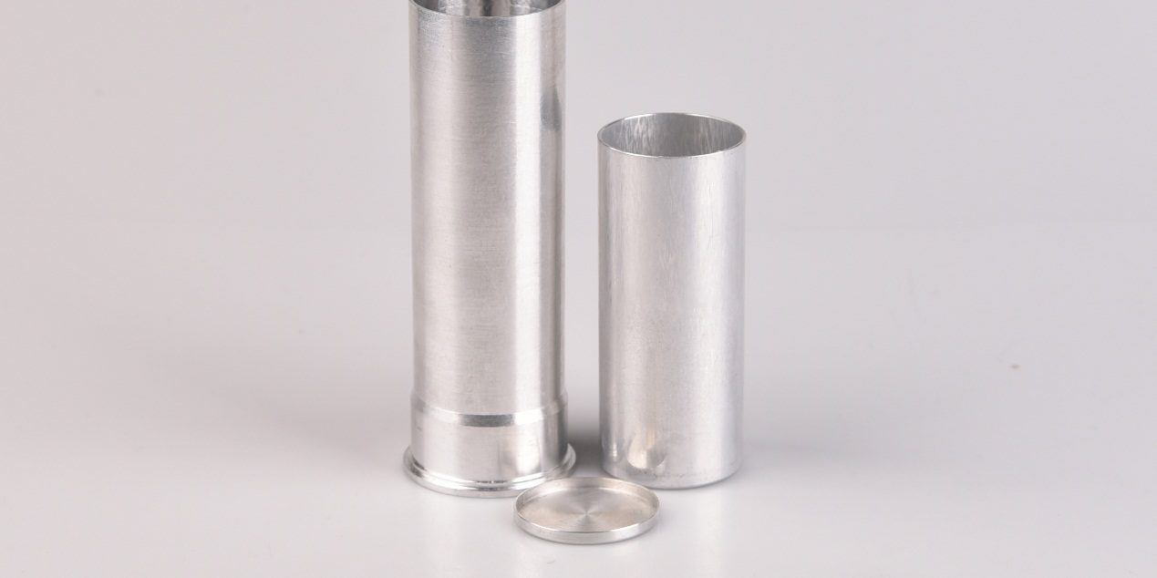 Non-lethal cartridge 03 - Aluminum Impact