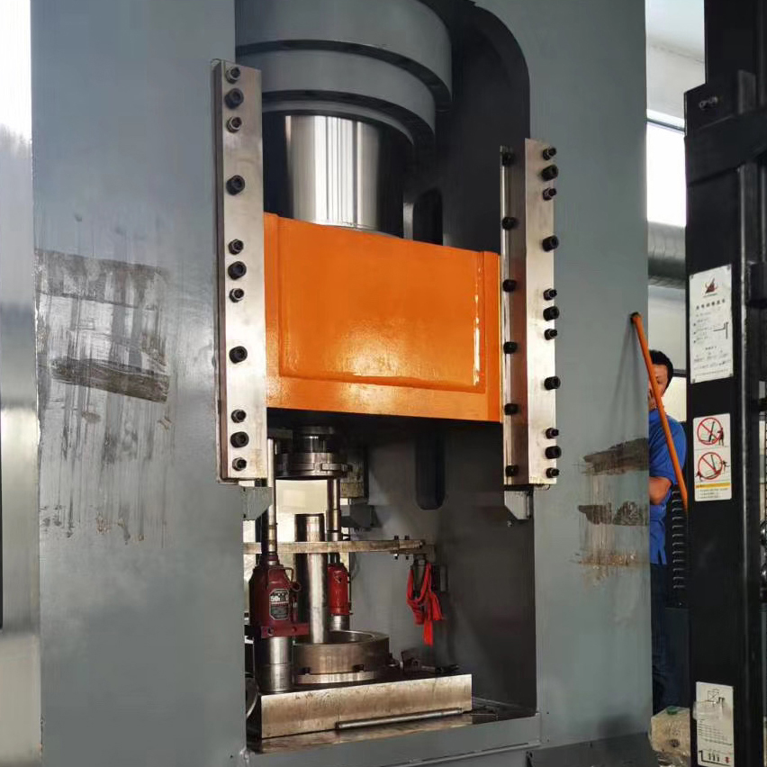 Factory & Production Line - Aluminum Impact