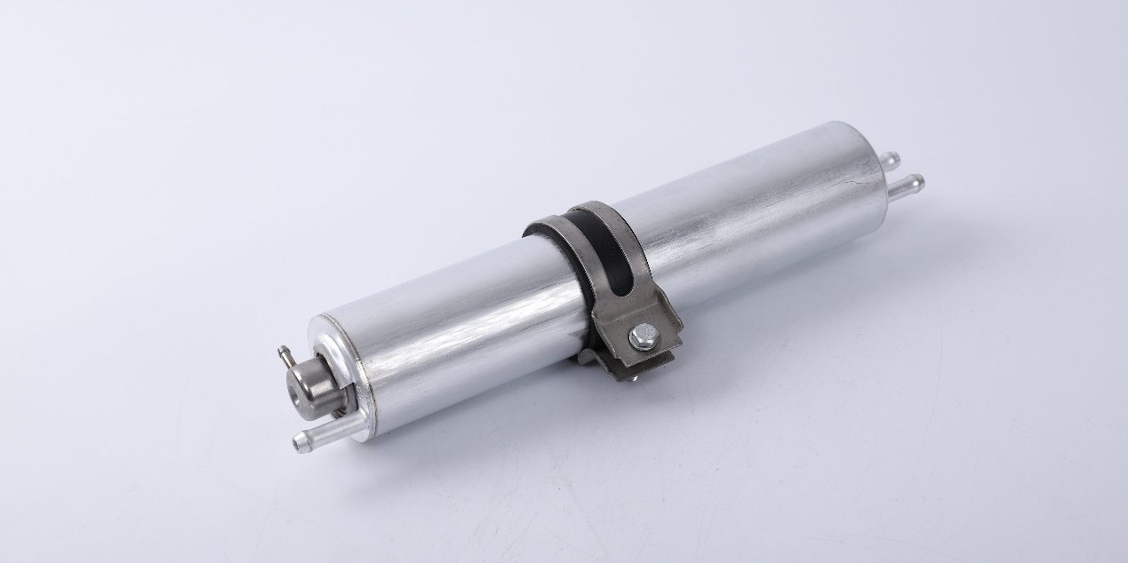 fuel filter 33 - Aluminum Impact