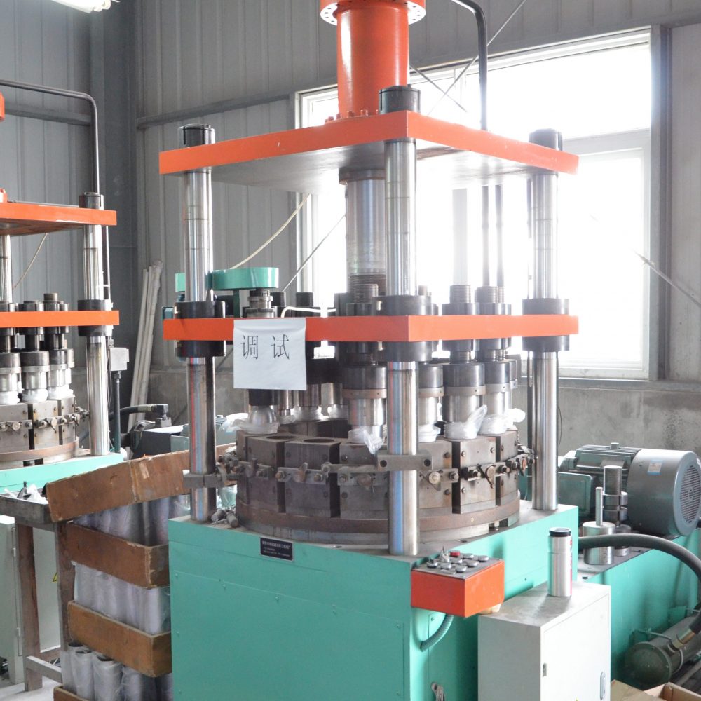 Factory & Production Line - Aluminum Impact